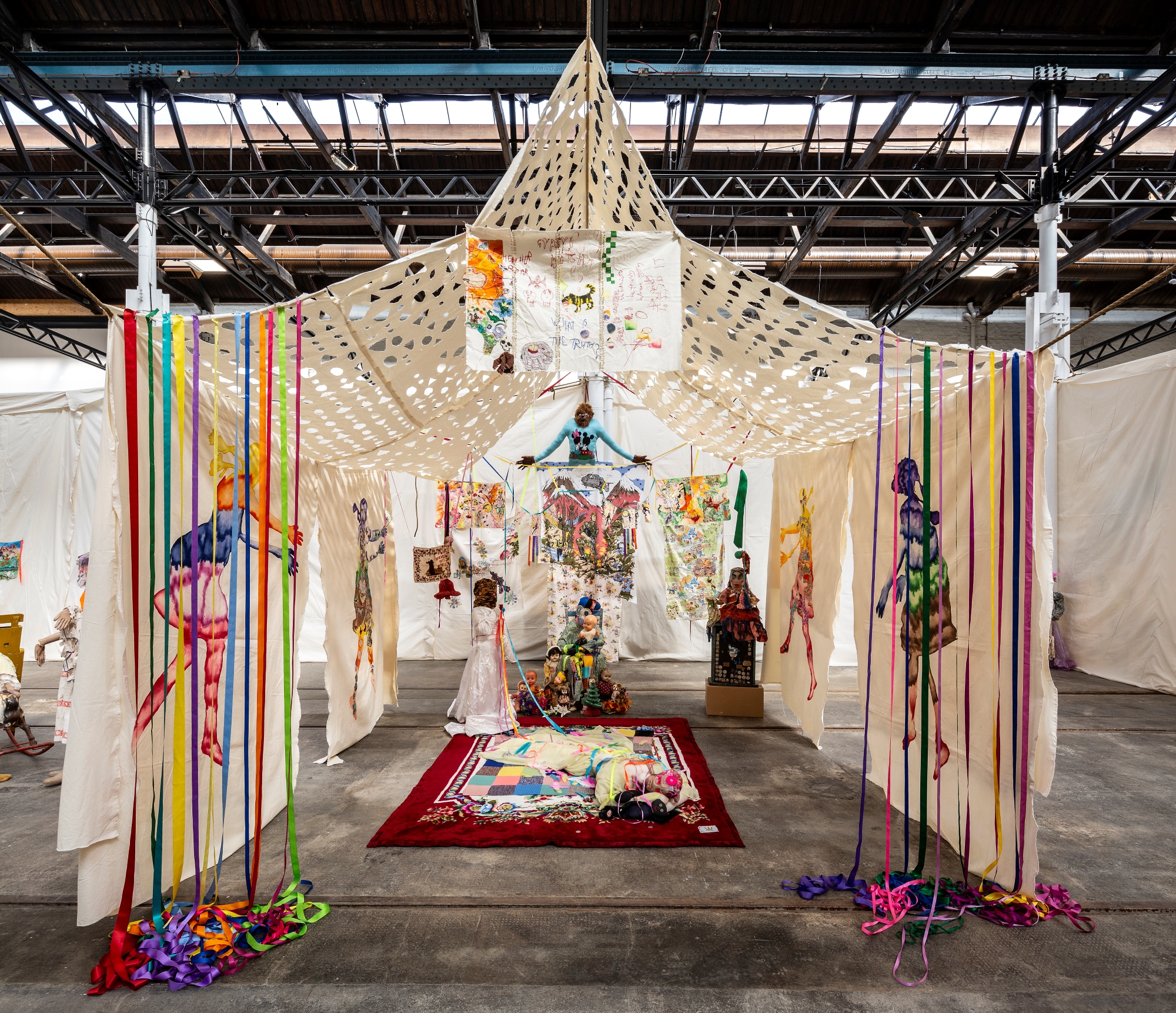 Tramway website home page