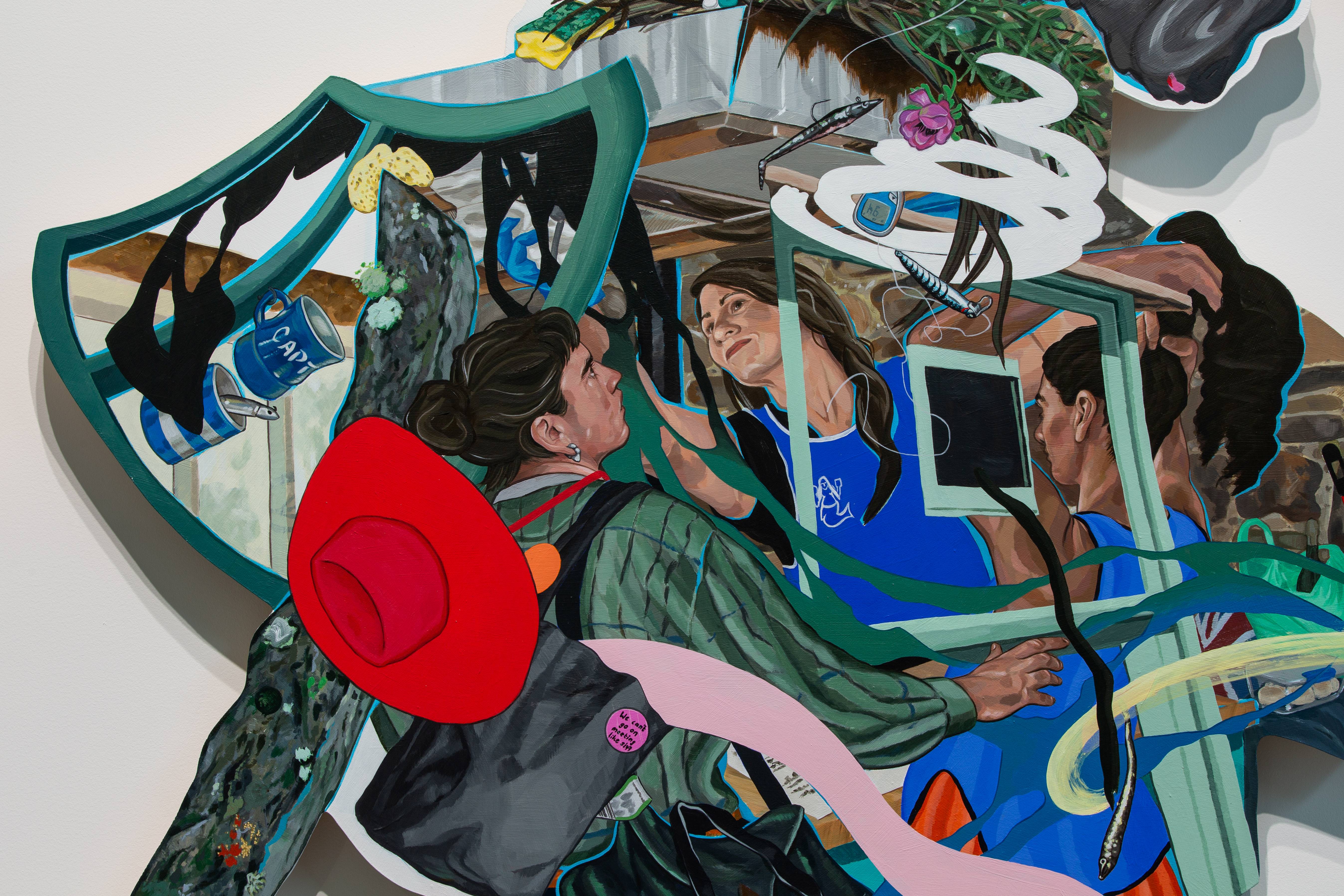 Flo Brooks: Angletwich